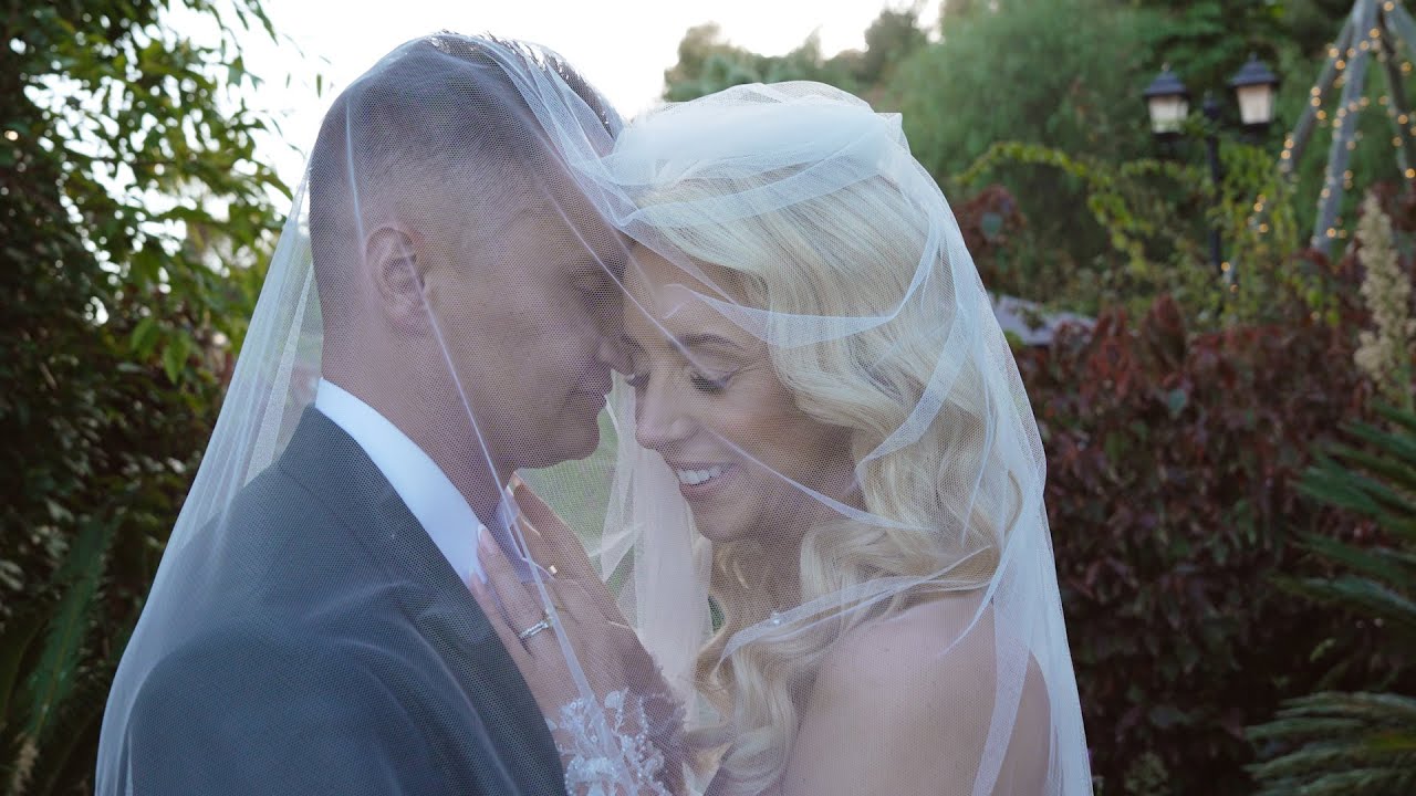 Wedding trailer I Connie and Tomas I Marbella - YouTube