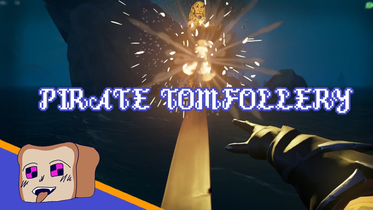 Pirate Tomfoolery - YouTube