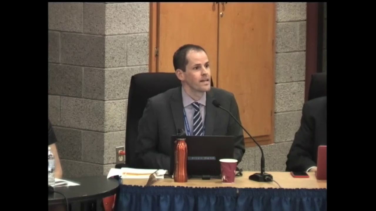 CCSD Board of Education 10/11/18 - YouTube