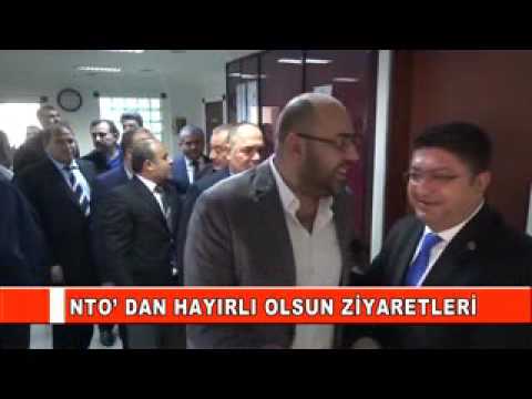 NTO’ DAN HAYIRLI OLSUN ZİYARETLERİ 320x240