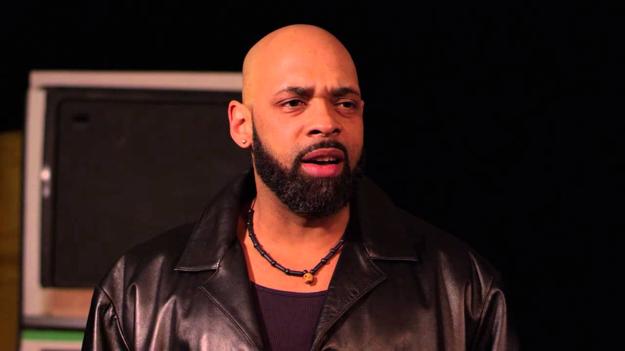 Actor Shane Carson's portrayal of Alonzo in Training Day. King Kong ...