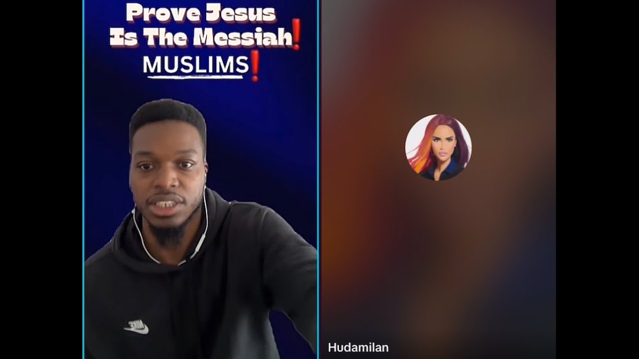God Logic vs. Hudamilan *DEBATE* @GodLogic2.0 @GodLogicApologetics ...