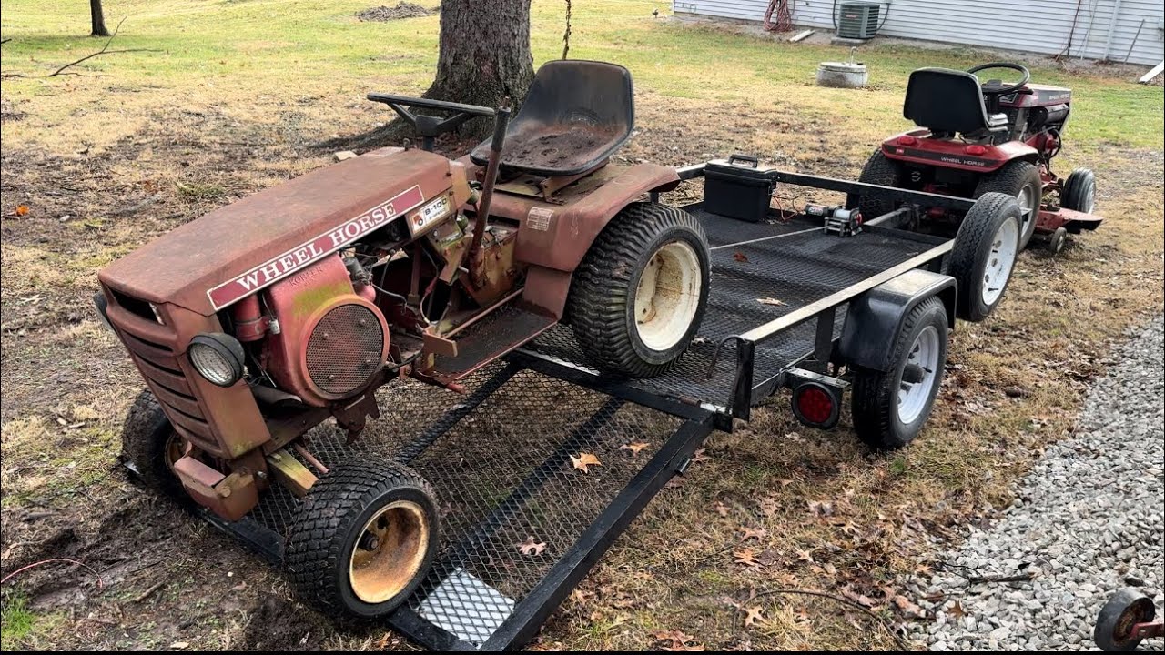 Let's Make My Trailer Better! Cheap Mods! - YouTube