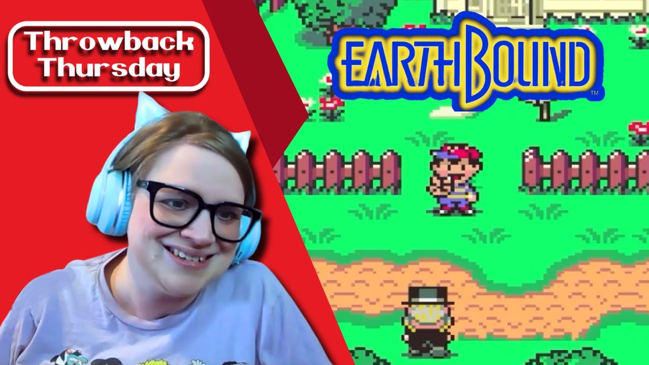 Say "Fuzzy Pickles!" | Earthbound (SNES) | Throwback Thursday - YouTube