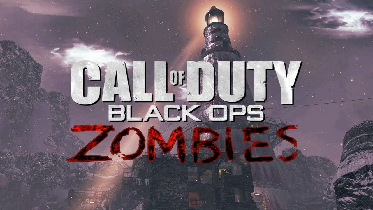 'LIGHTHOU5E' (Call of Duty Zombies) - YouTube