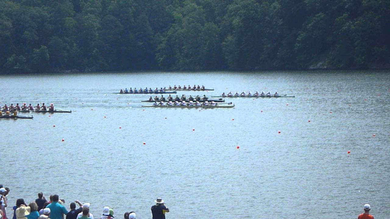 ACRA National Rowing Championships Nov 8 Final - YouTube