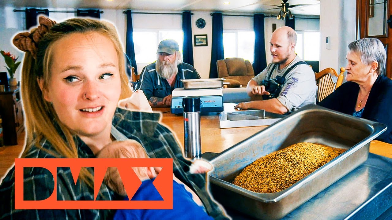 Eine Frage der Familienehre | Goldrausch in Alaska | DMAX Deutschland ...