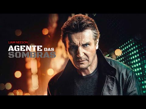 FILMAÇO com LIAM NEESON  Agente das Sombras FILME DE AÇÃO E LUTA COMPLETO DUBLADO