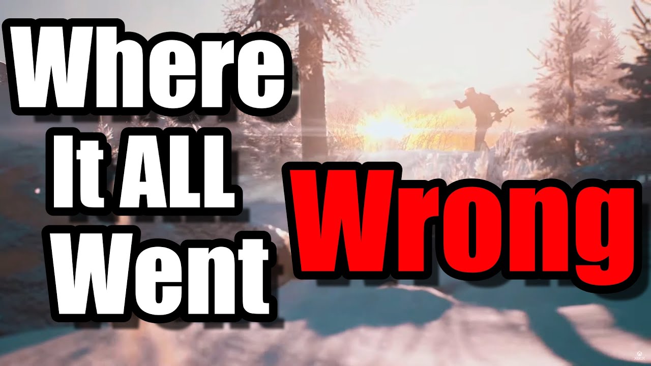 Vigor- Where it All Went Wrong - YouTube