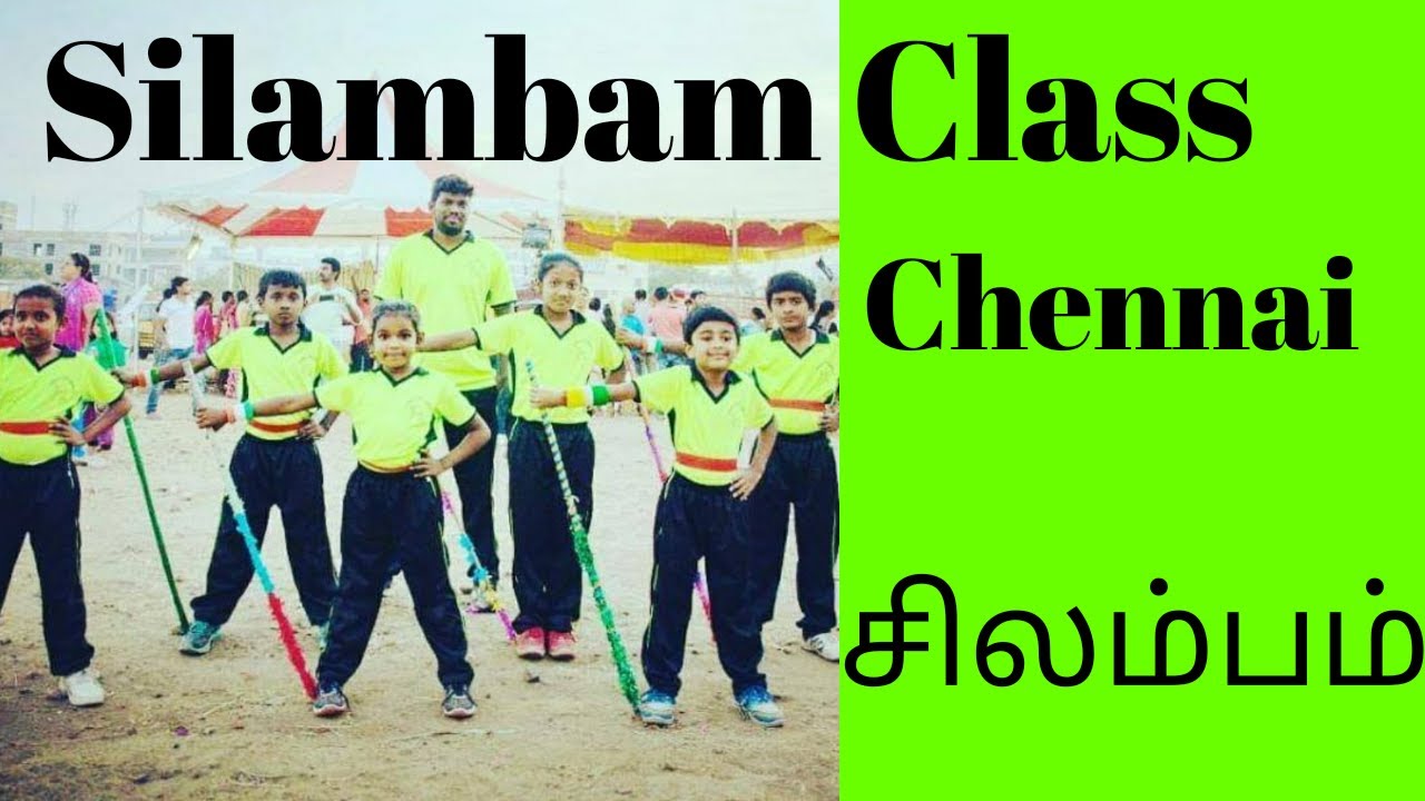 Silambam Class Chennai - YouTube