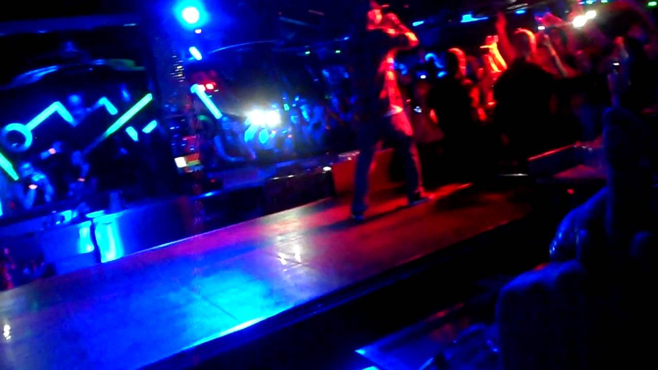 Lilcrazed - Look @ Me Now Freestyle LIVE @ k2 Manchester - YouTube