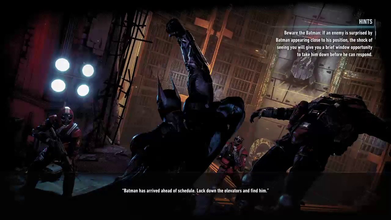 Game Time! Batman Arkham Knight part 21: The Excavator Fight - YouTube