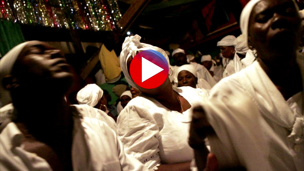 Cérémonie guédé Azaka mede #3 - YouTube