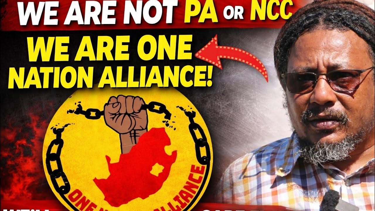 Duwayne Jacobs : Why He Left His Old Party | From Complaints to ...