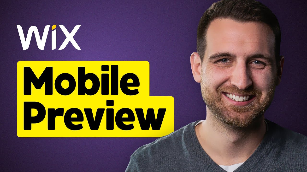 How To View Mobile Site On Wix YouTube How To View Mobile Site On Wix YouTube