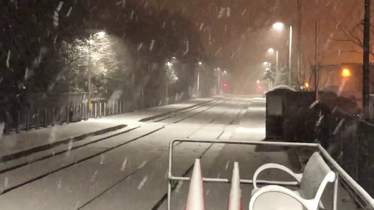 MBTA 1125 outbound. - YouTube