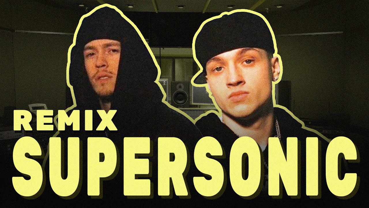 BIG BABY TAPE, MEEKANIC - SUPERSONIC (REMIX) - YouTube