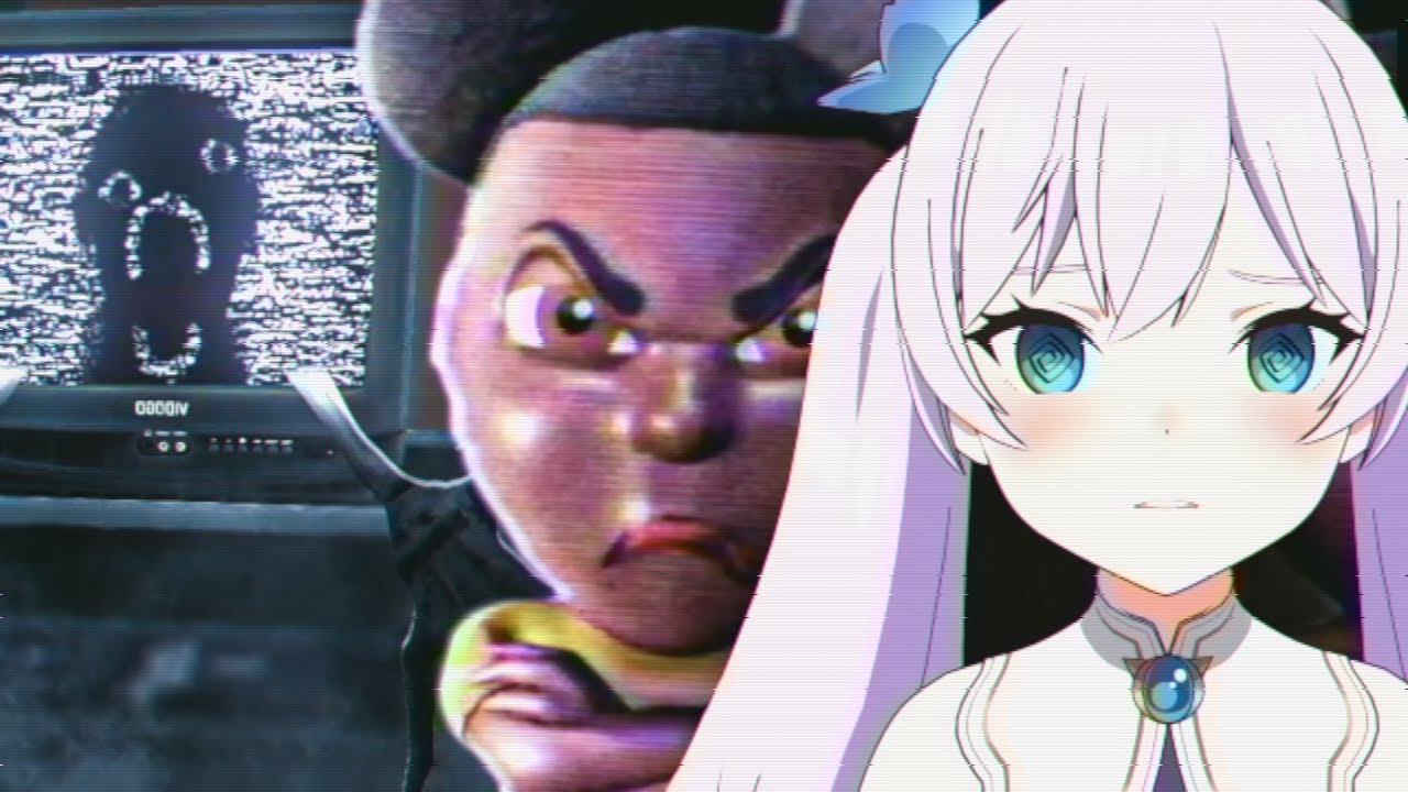 AMANDA HA VUELTO POR TI - Amanda the Adventurer 2 - YouTube