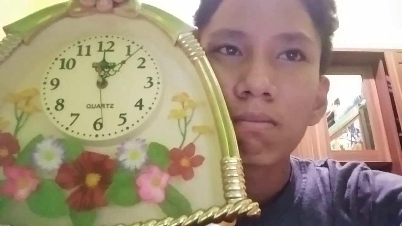 2 Jam Bersama Jam. ( begadang tengah malam ) 2 jam ngak ngapa - ngapain ...
