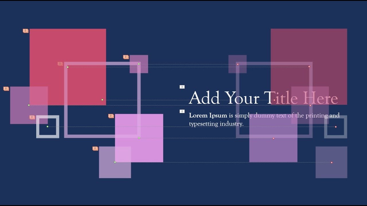 Graphical Animation with PowerPoint - YouTube