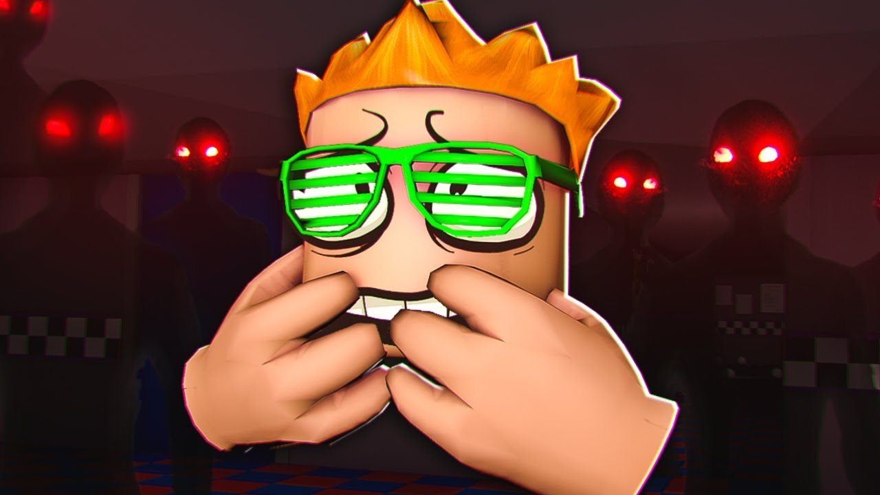 😱 FNAF ПИЦЦЕРИЯ В VR ROBLOX (Страшненько) - YouTube
