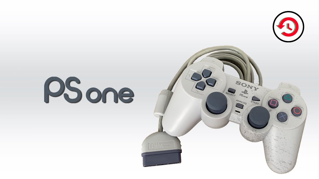 Restauración y Mantenimiento control PSOne PS1 SCPH 110 - Tipo H - YouTube