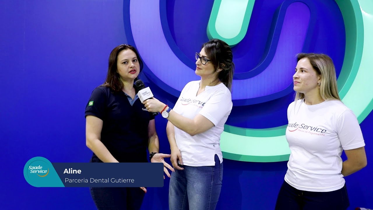 Aline Clarete Quezada - Dental Gutierre ! Parceria de sucesso! - YouTube