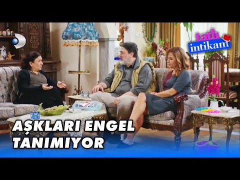 Pelin ve Sinan'ın Aileleri Aşka Boyun Eğdi - Tatlı İntikam 30.Bölüm