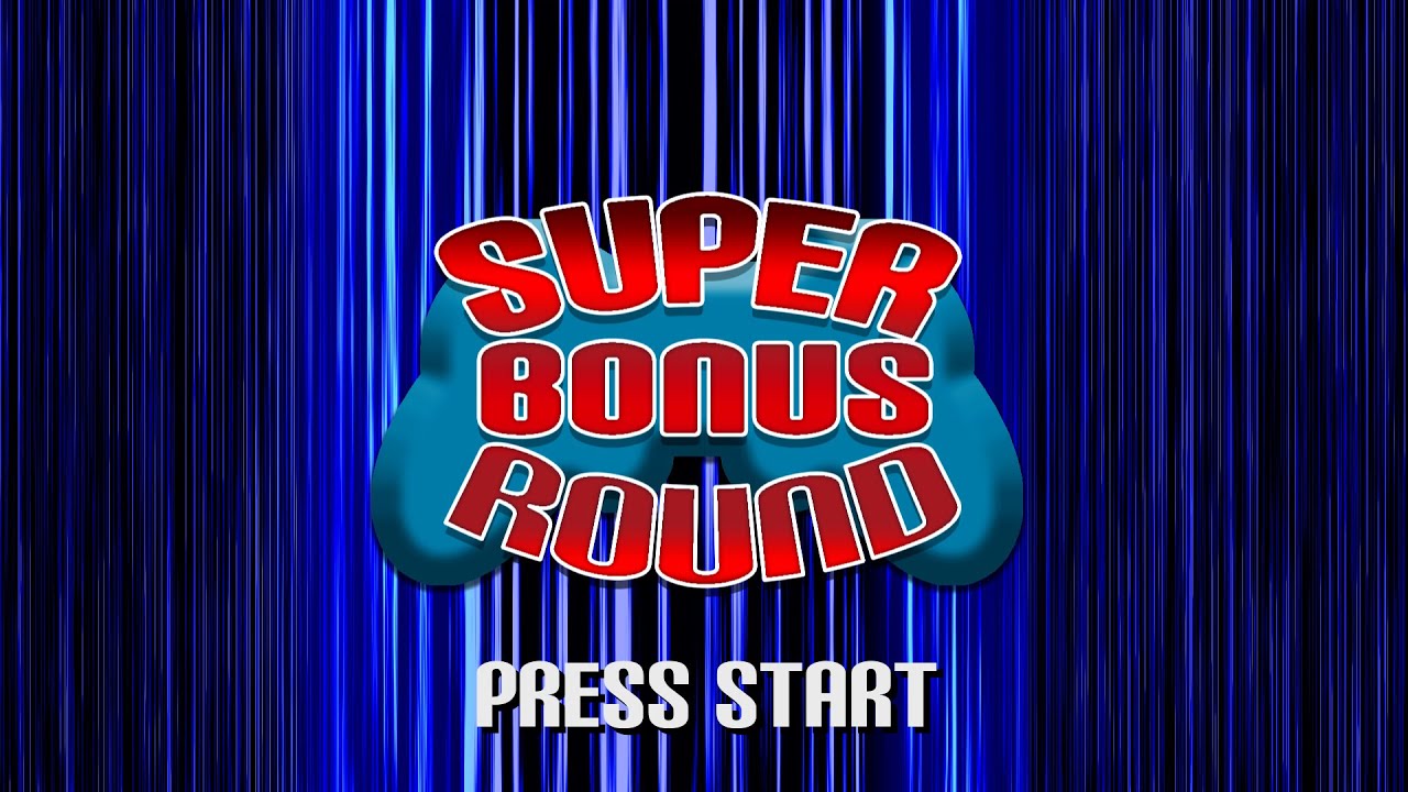 Welcome to the Super Bonus Round! | Super Bonus Round 2021 Trailer ...