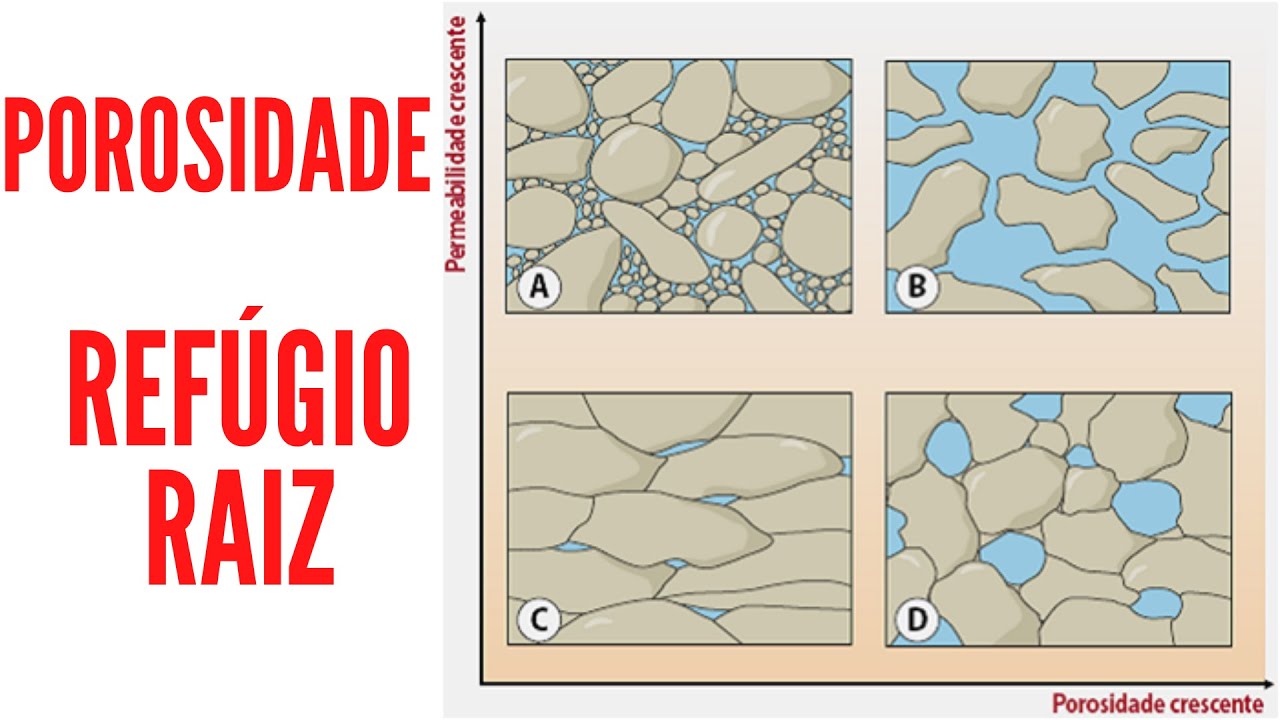 Física Do Solo 9 – O Que É Porosidade, Poros, Microporo E Macroporo ...