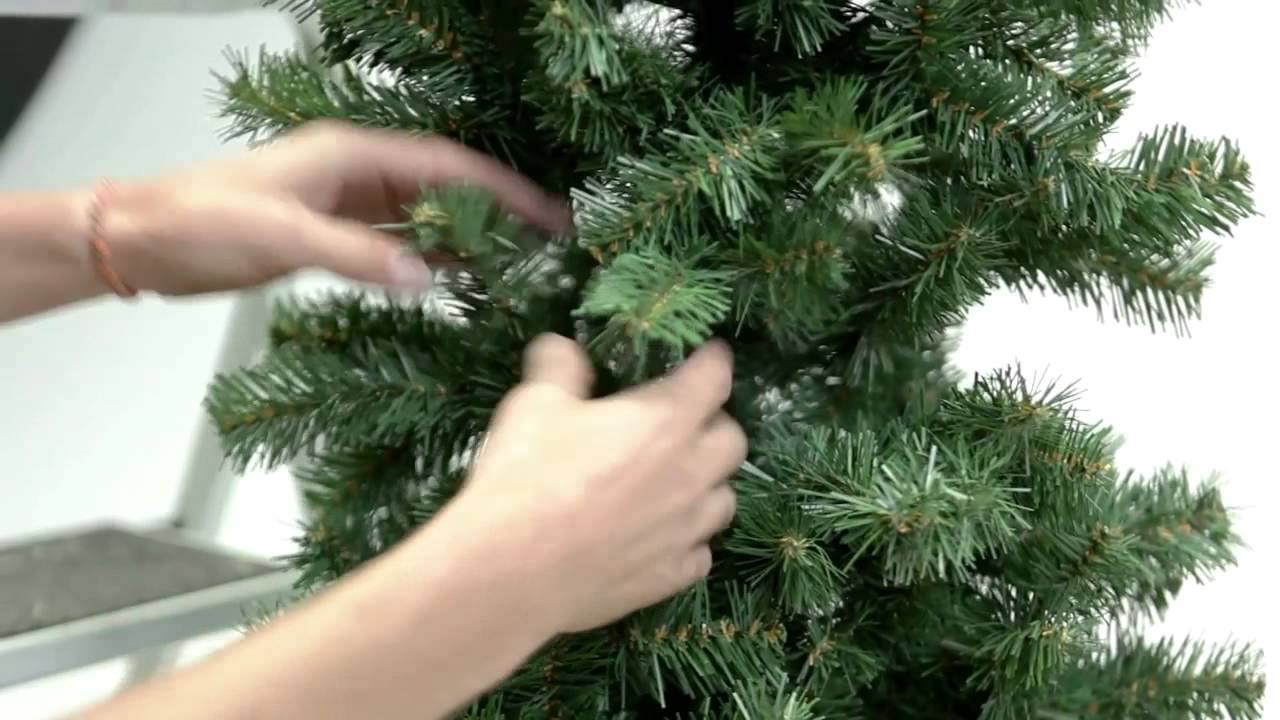 MK Illumination Artificial tree - YouTube