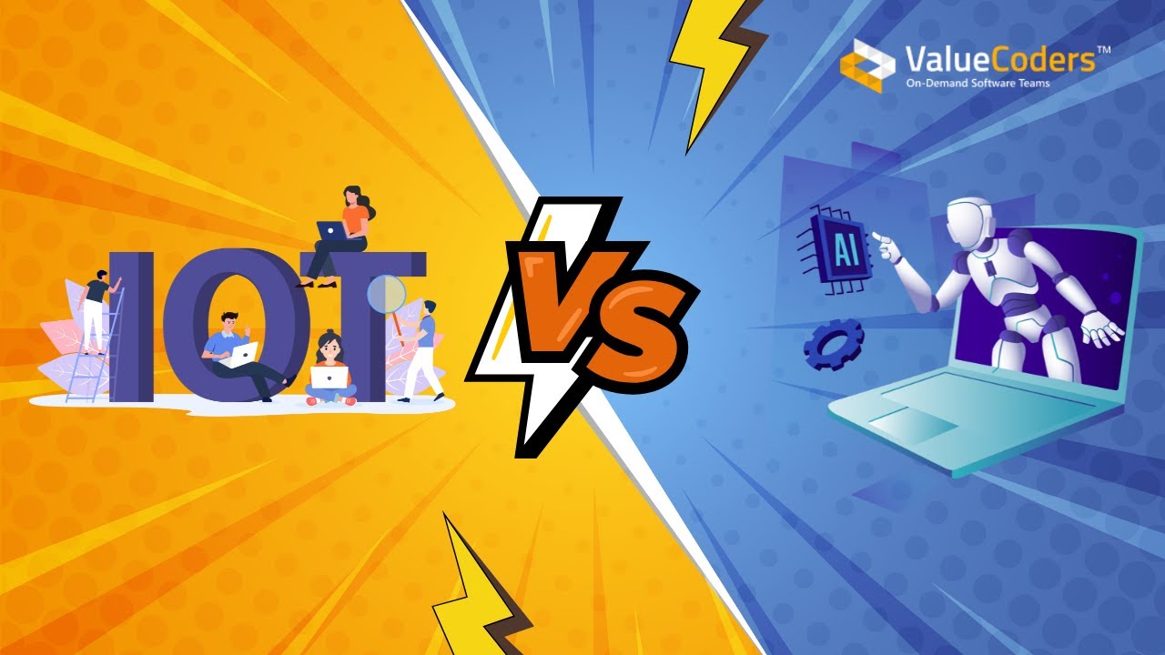 IoT vs. AI: Understanding the Key Differences and Their Impact - YouTube