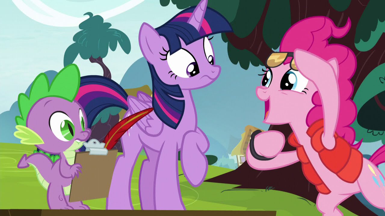 The Science of Friendship - MLP: Friendship Is Magic [HD] - YouTube