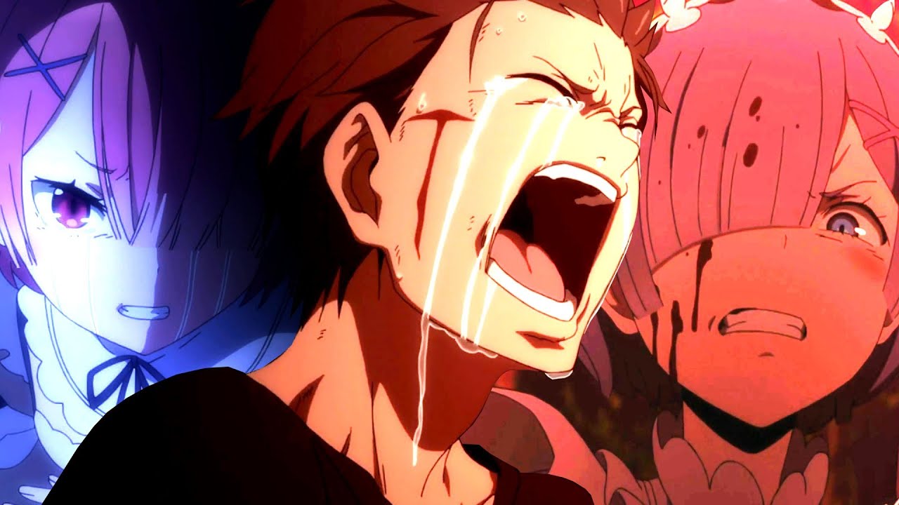 Return by Death - Re:Zero「 AMV 」 - YouTube