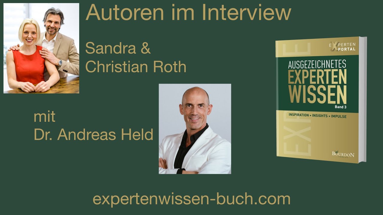 Ausgezeichnetes Expertenwissen Band 3 - Sandra & Christian Roth im ...