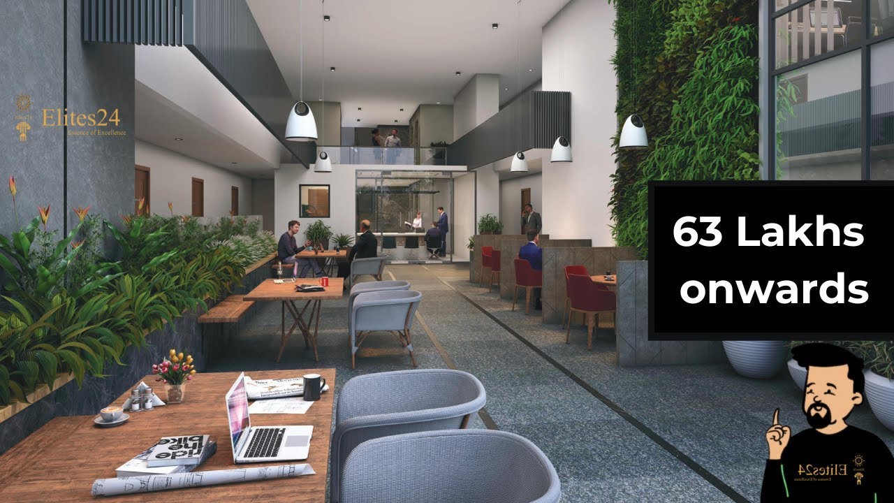 Change your fortune with this commercial property in Baner | Pyramid Axis | 8856947020 - YouTube