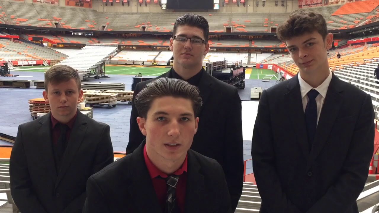 Herkimer Magicians state their case - YouTube