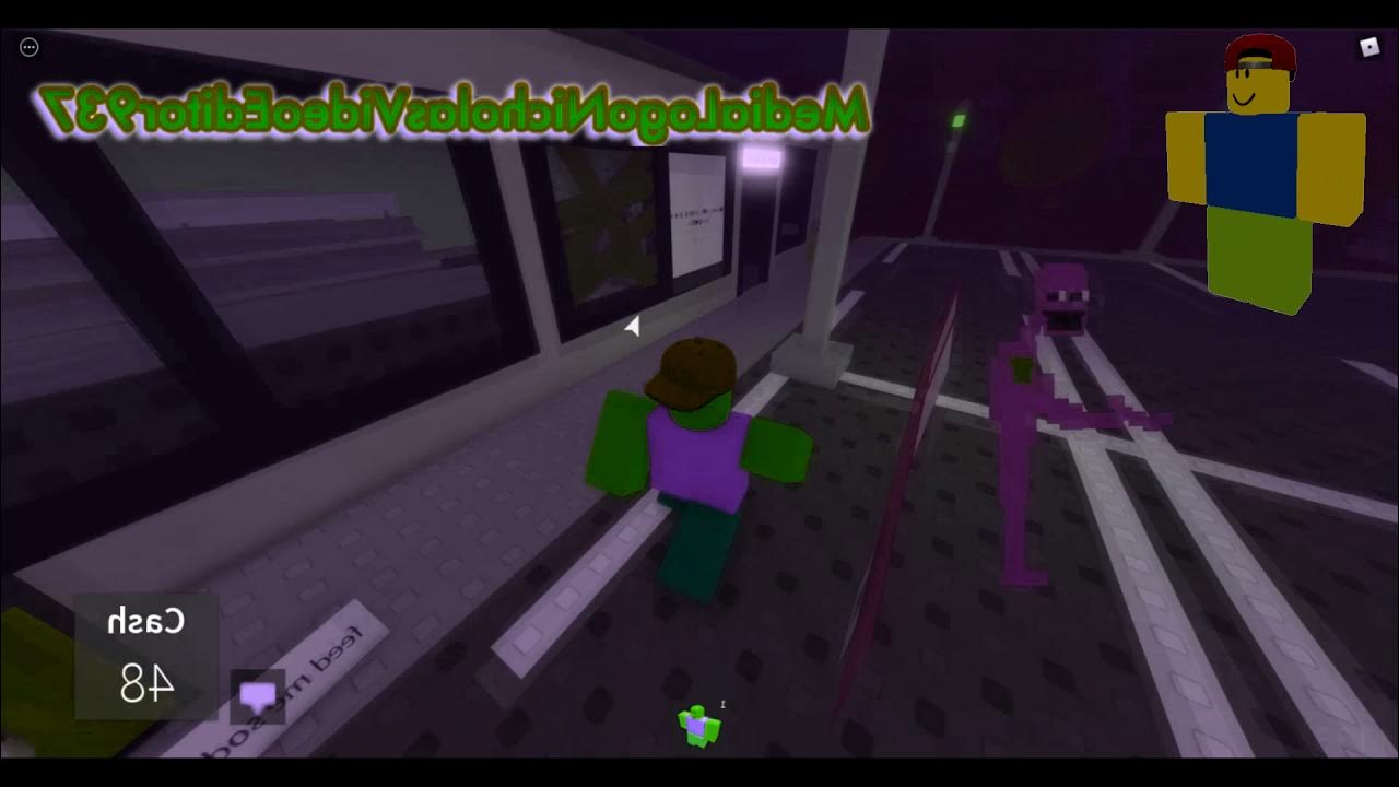 Roblox GASA4AM Game Render Pack Round 2 Freshing Equalizer - YouTube