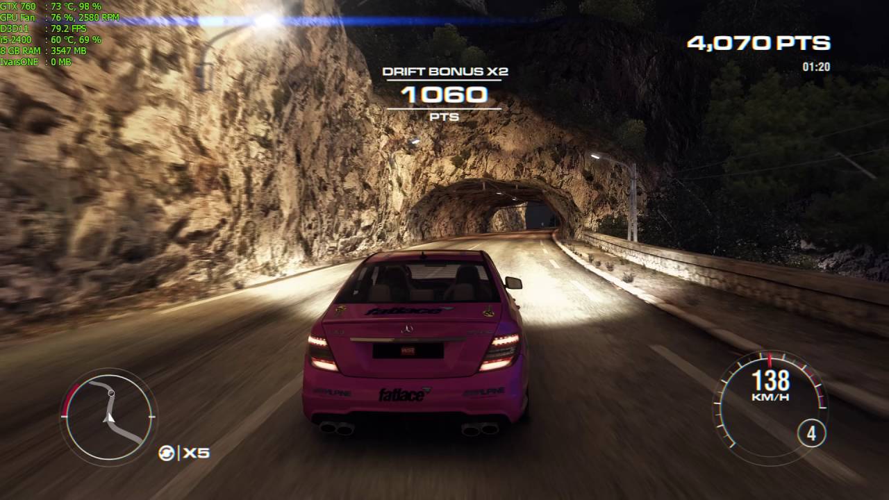 Grid 2 Walkthrough Part 82 - "WSR: Skullcandy Drift Series" - YouTube