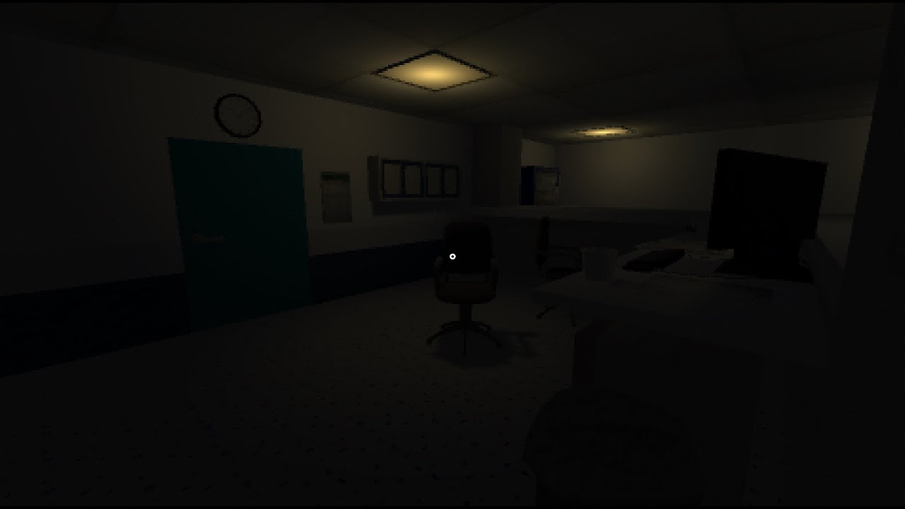 UNCONSCIOUS - Escape from a Hospital Where the Rooms Loop Around in ...