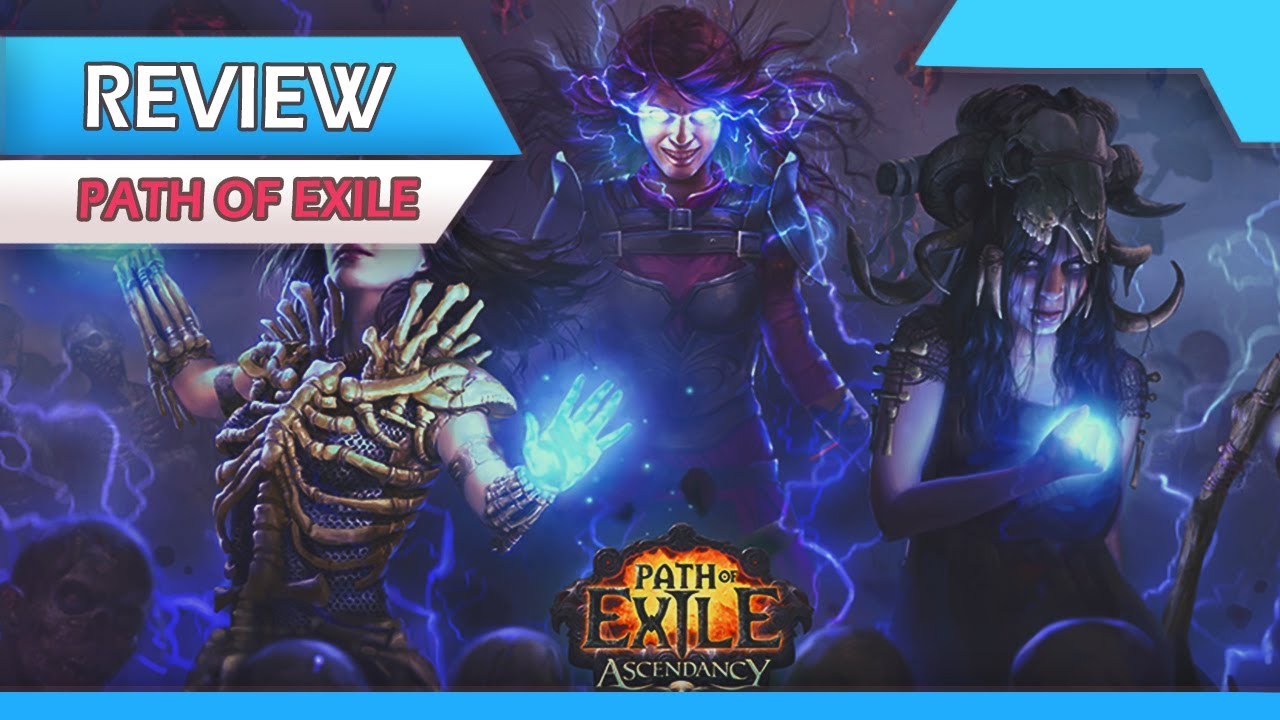 Why Path of Exile Was The Best ARPG of 2017 - A Path Of Exile Review ...