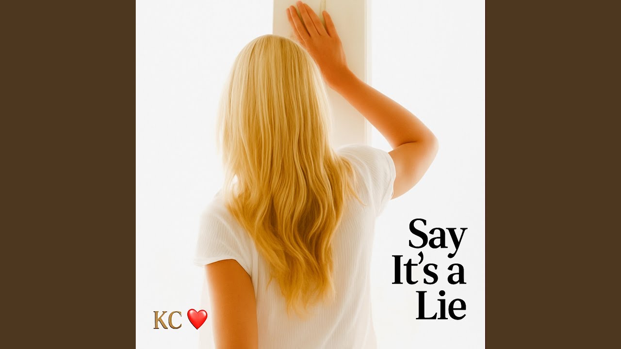 Say It's a Lie - YouTube