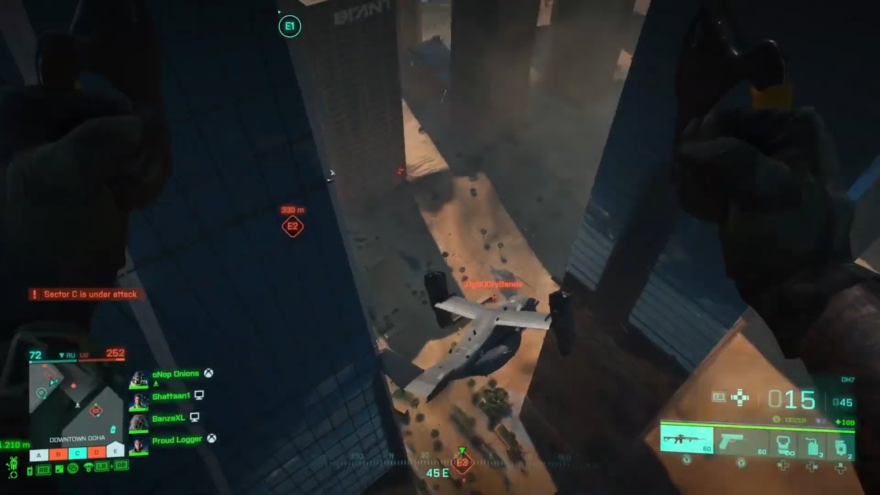 How to properly take out a Condor | Battlefield 2042 - YouTube