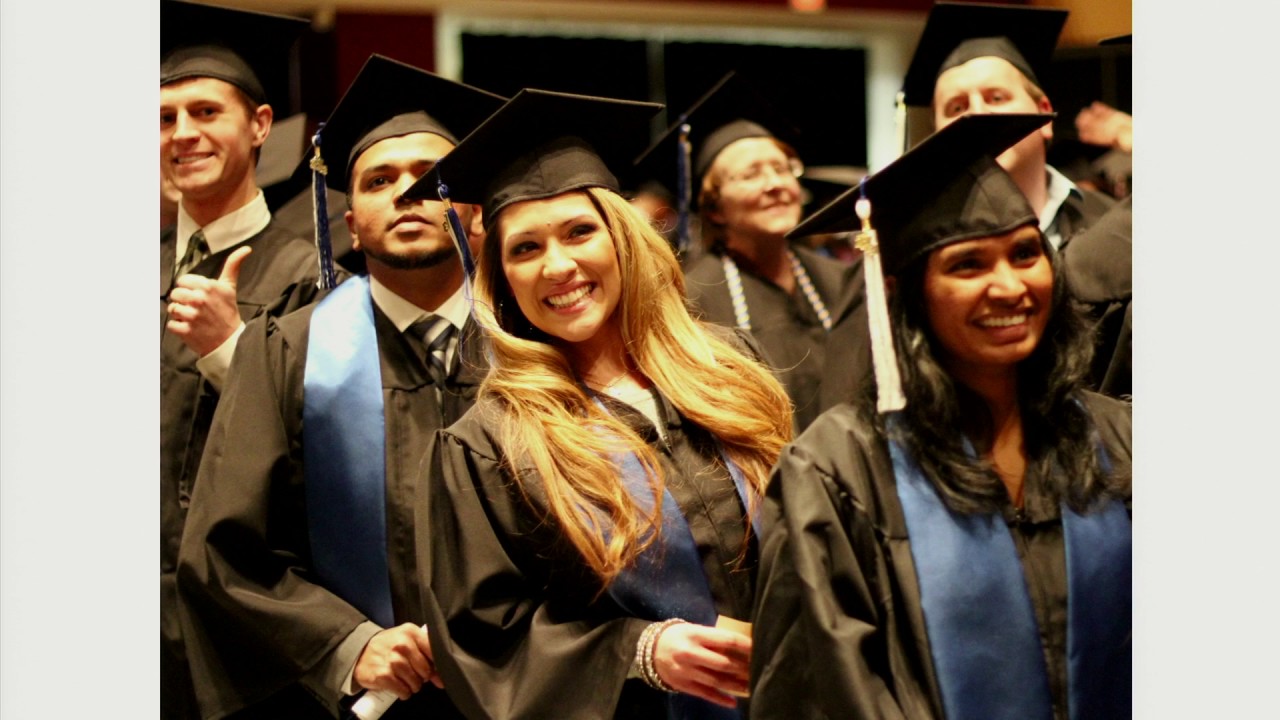Metropolitan State Fall 2016 Commencement - YouTube