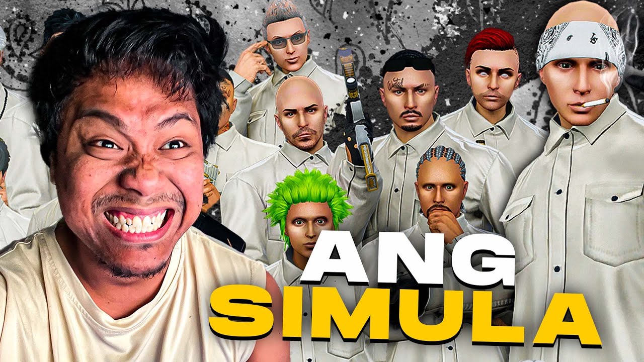 Ang simula ng PILYO GANG sa TBC - YouTube