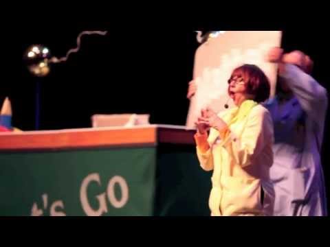 Let's Go Science Show - YouTube