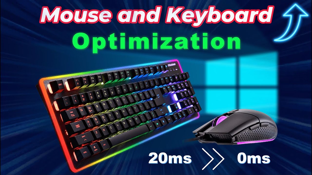 Take Your Skills to the Next Level: Maximizing Mouse and Keyboard ...