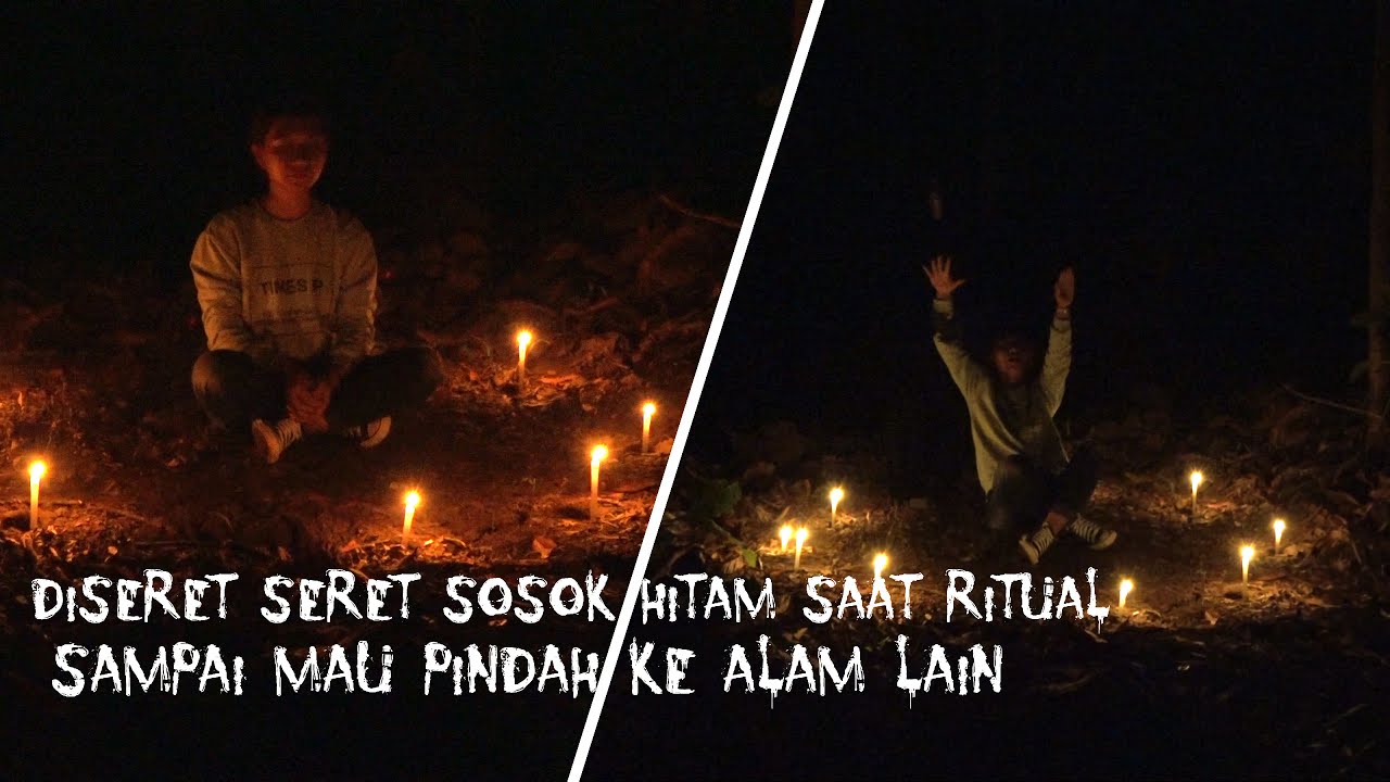 RITUAL PEMANGILLAN SETAN WOWO - YouTube