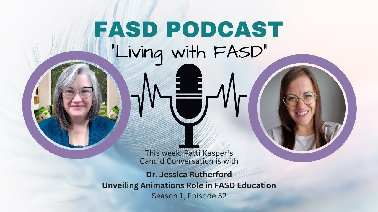 Unveiling Animation's Role in Education for FASD with Dr. Jessica ...