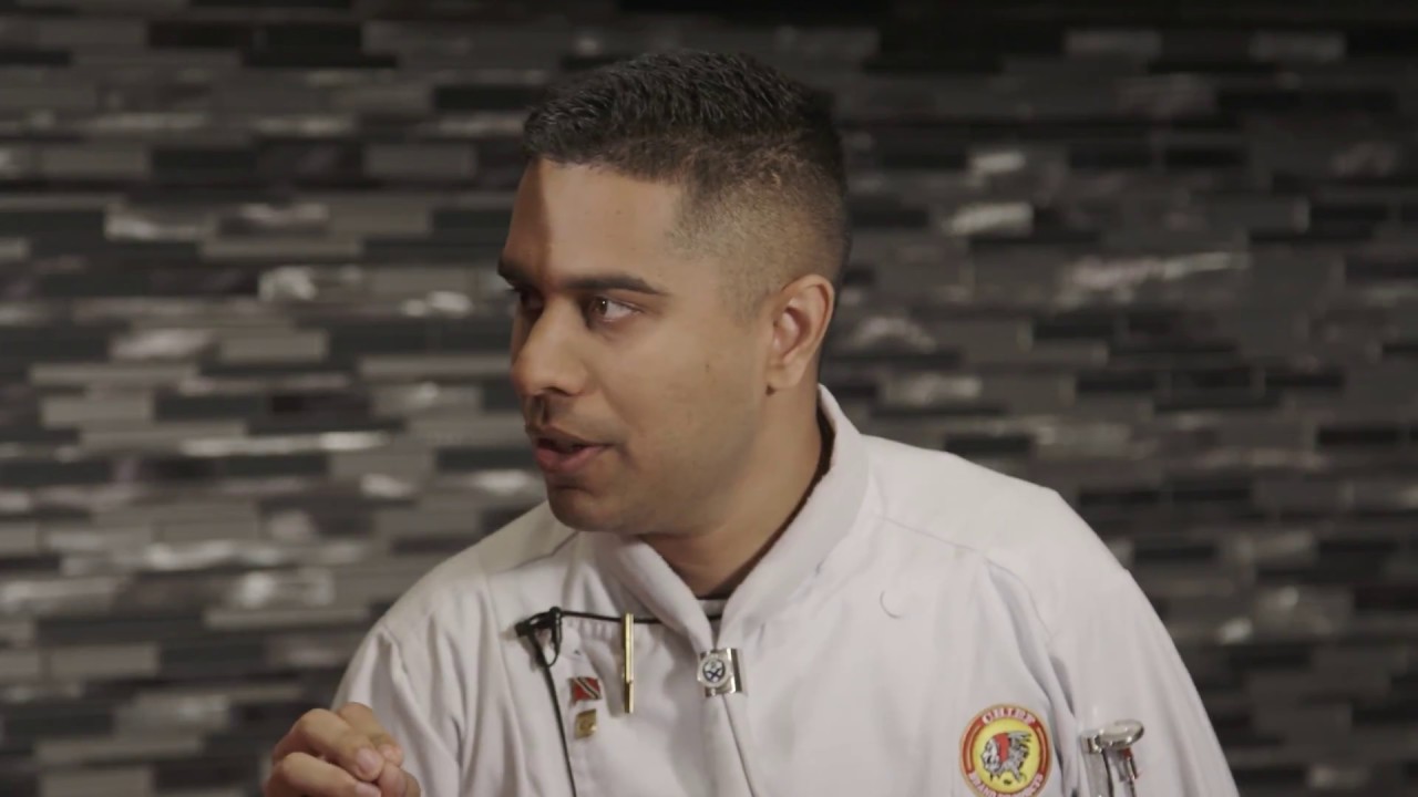 Chef Jason Cooks with Canadian Chef Roary 2017 - YouTube